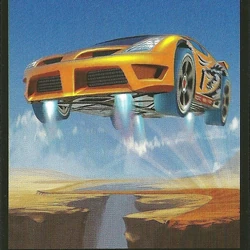 Hot Wheels Acceleracers Synkro