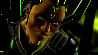 Brian Kadeem | Acceleracers Wiki | Fandom