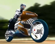 Vert Wheeler | Acceleracers Wiki | Fandom