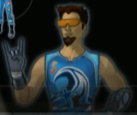 Felix Sharkey | Acceleracers Wiki | Fandom