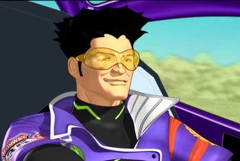 Kurt Wylde | Acceleracers Wiki | Fandom