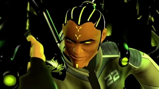 Brian Kadeem | Acceleracers Wiki | Fandom