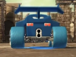 Hot Wheels Acceleracers Spectyte