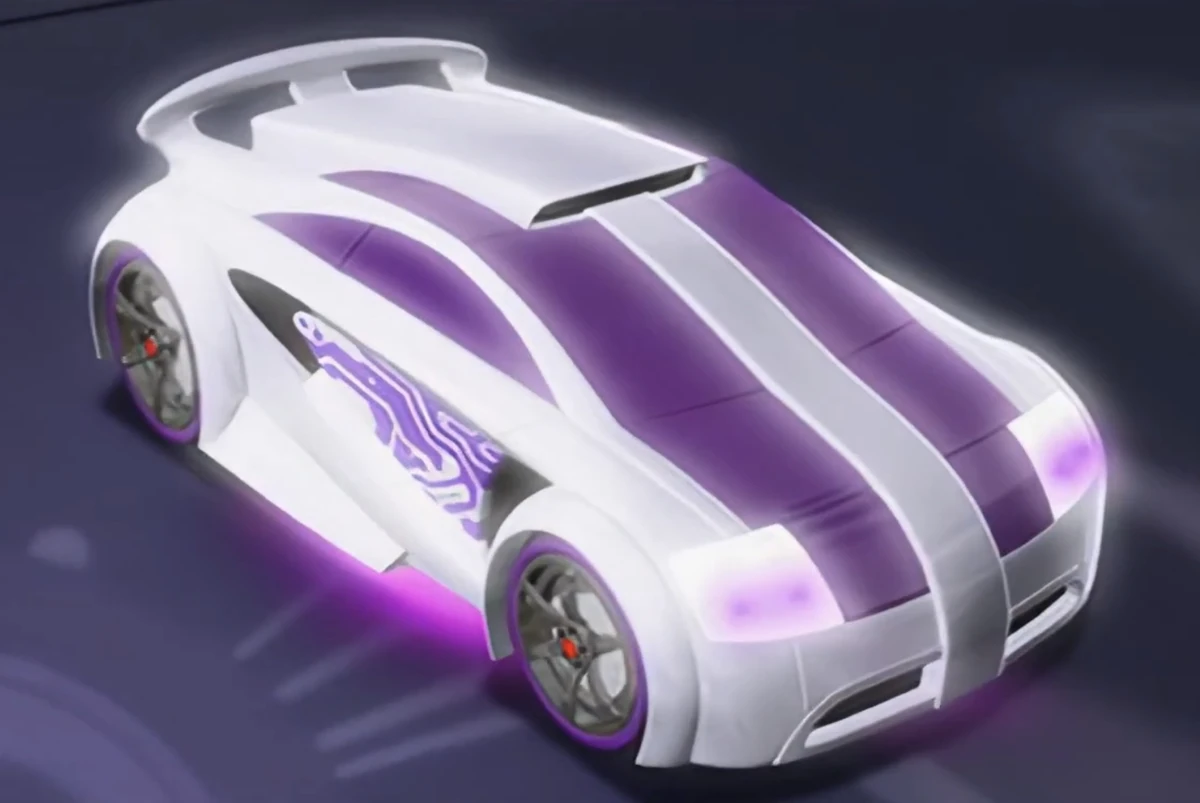 Technetium | Acceleracers Wiki | Fandom