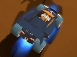 Hot Wheels Acceleracers Spectyte