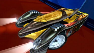 Esmeralda Sanchez | Acceleracers Wiki | Fandom