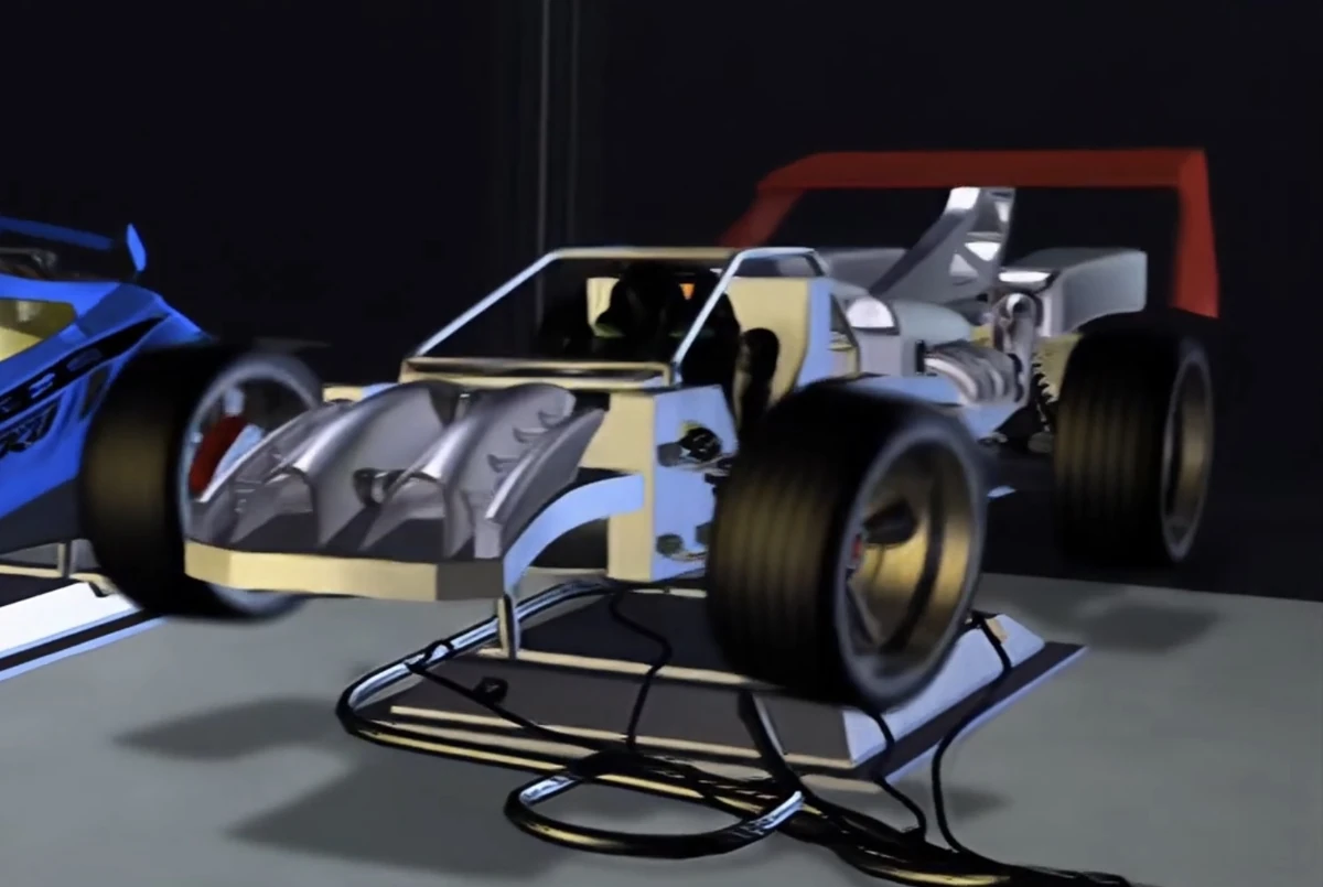 Training Buggy | Acceleracers Wiki | Fandom