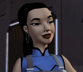 Lani Tam | Acceleracers Wiki | Fandom