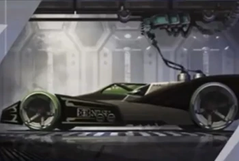 RD-10 | Acceleracers Wiki | Fandom