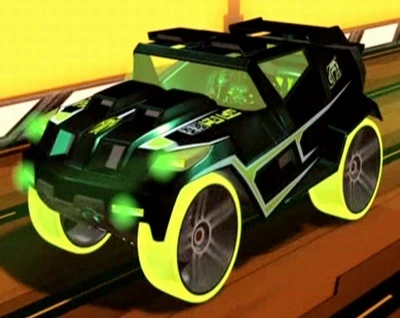 RD-05 | Acceleracers Wiki | Fandom