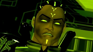 Brian Kadeem | Acceleracers Wiki | Fandom