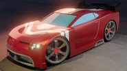 Power Rage | Acceleracers Wiki | Fandom