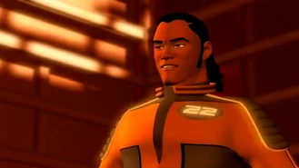 Brian Kadeem | Acceleracers Wiki | Fandom