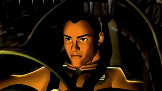 Brian Kadeem | Acceleracers Wiki | Fandom