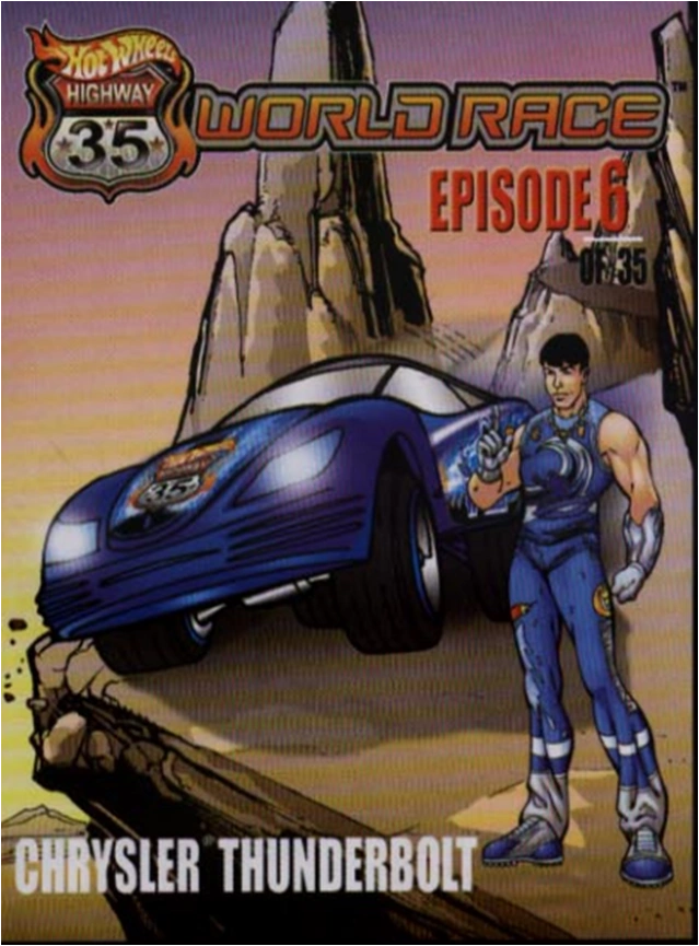 Fast Break | Acceleracers Wiki | Fandom