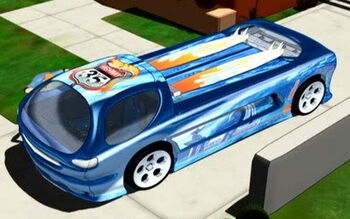 Deora II | Acceleracers Wiki | Fandom