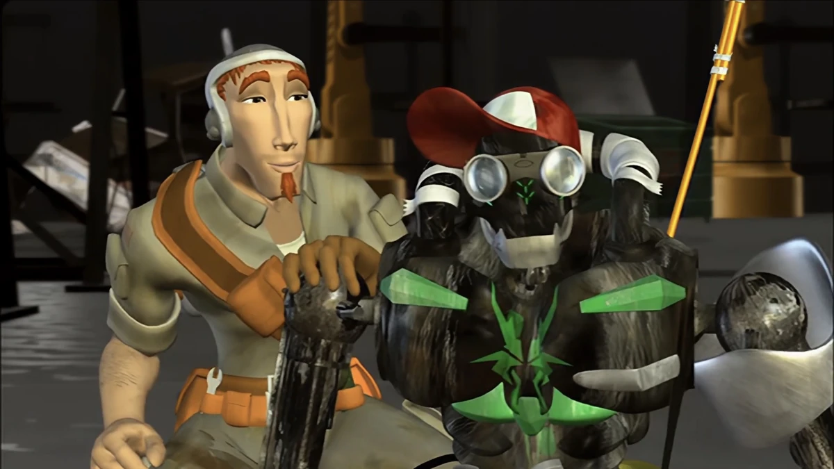 Sparky | Acceleracers Wiki | Fandom