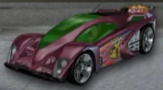 Side Draft | Acceleracers Wiki | Fandom