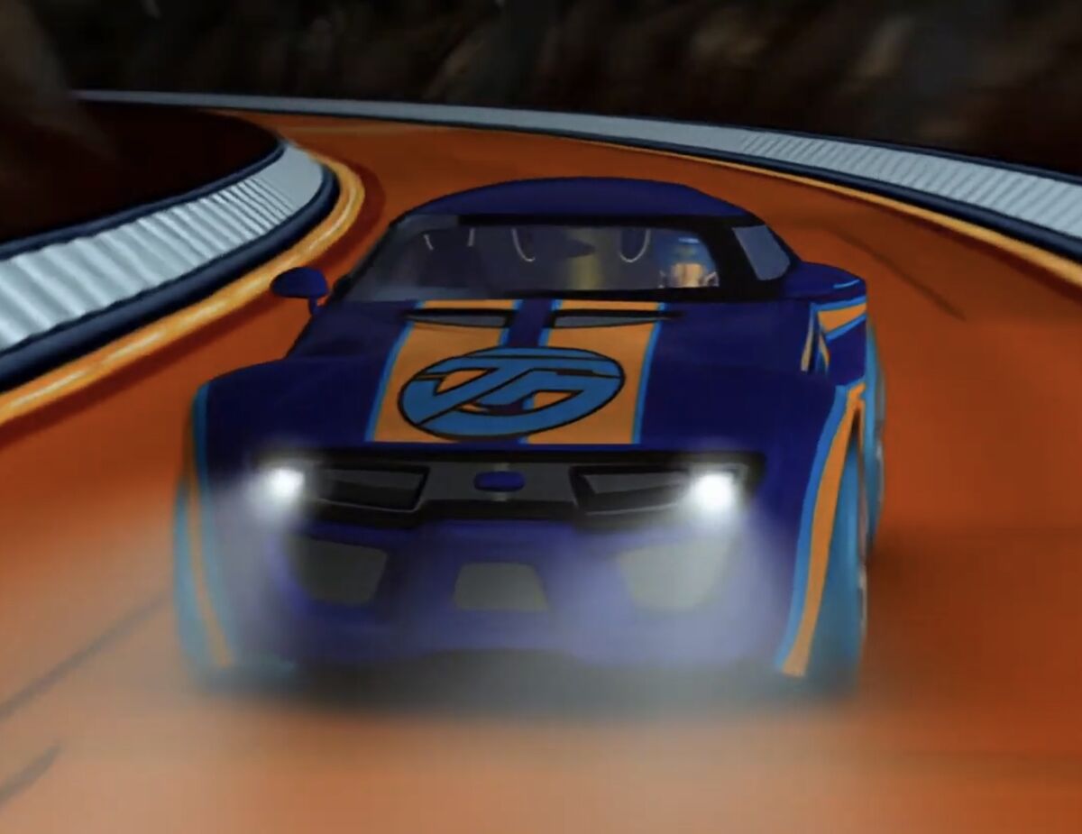 High Voltage Acceleracers Wiki Fandom