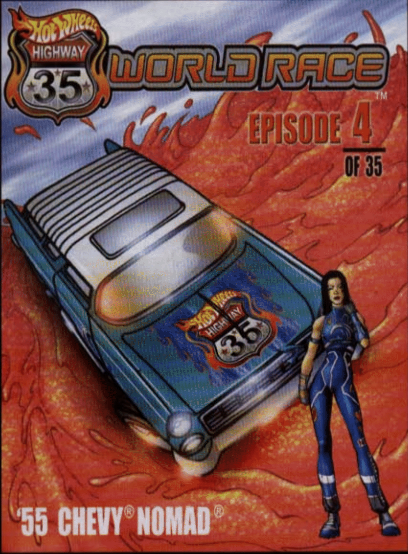 Lava Run Acceleracers Wiki Fandom
