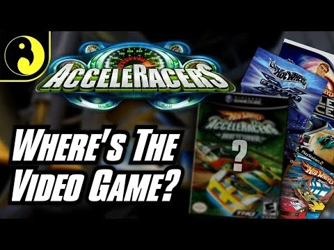 Acceleracers Video Game | Acceleracers Wiki | Fandom