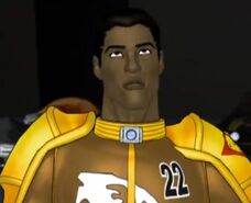 Brian Kadeem | Acceleracers Wiki | Fandom