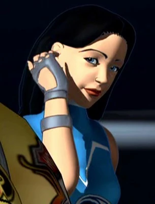 Lani Tam | Acceleracers Wiki | Fandom