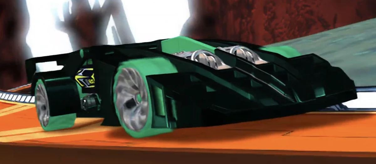 Slam Ram Hyperpod | Acceleracers Wiki | Fandom