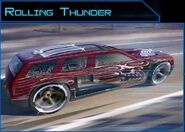 Rollin' Thunder | Acceleracers Wiki | Fandom