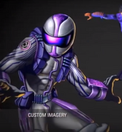 Banjee Castillo | Acceleracers Wiki | Fandom