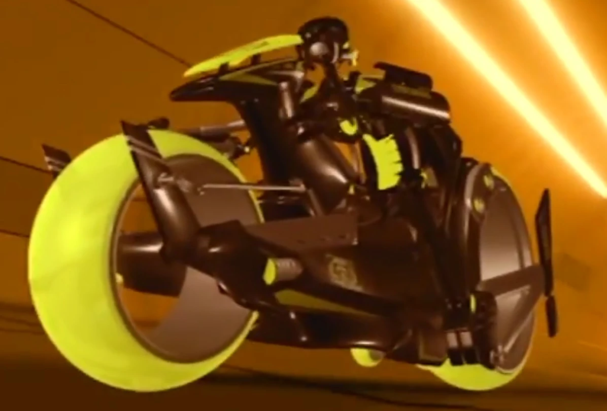 RD-07 | Acceleracers Wiki | Fandom