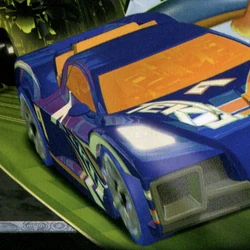 hot wheels reverb prototype