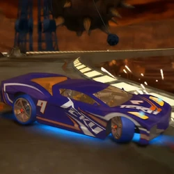 Hot Wheels Acceleracers Reverb