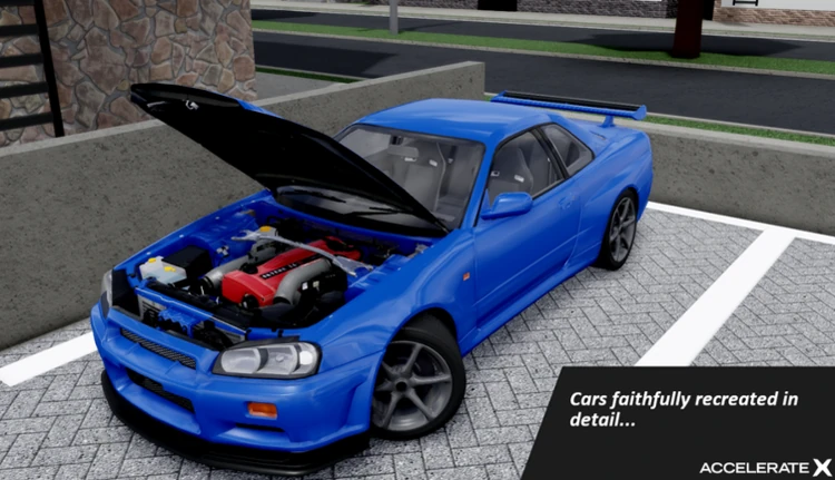 Accelerate X Wiki | Fandom