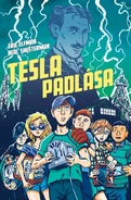 Tesla's Attic | Accelerati Trilogy Wiki | Fandom