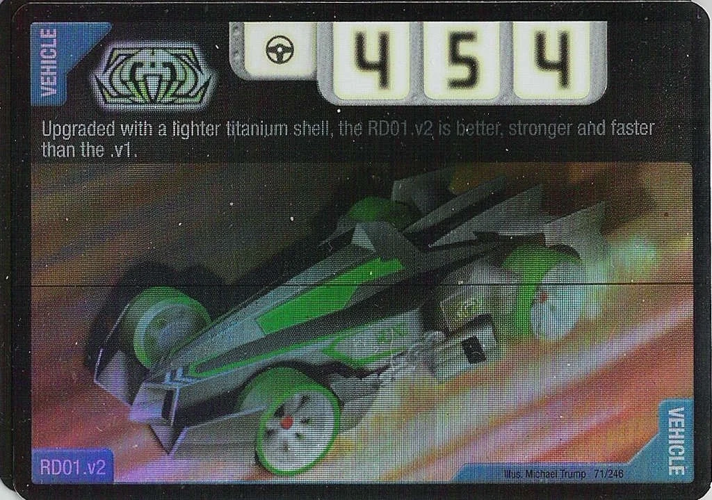 RD01 (Hot Wheels: AcceleRacers) | AcceleVerse Wiki | Fandom