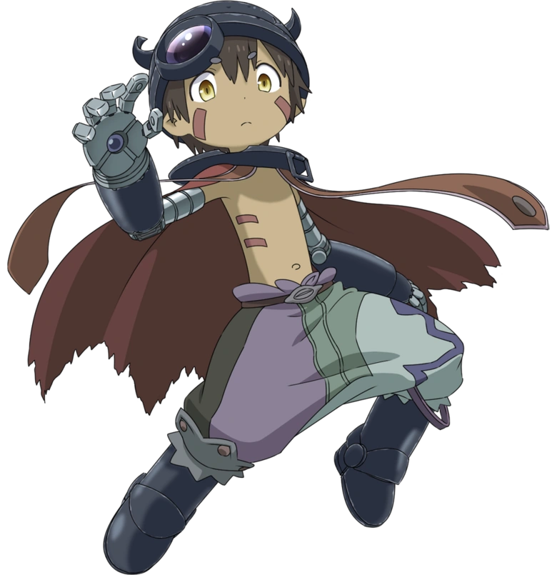 Reg (Made in Abyss) | AcceleVerse Wiki | Fandom