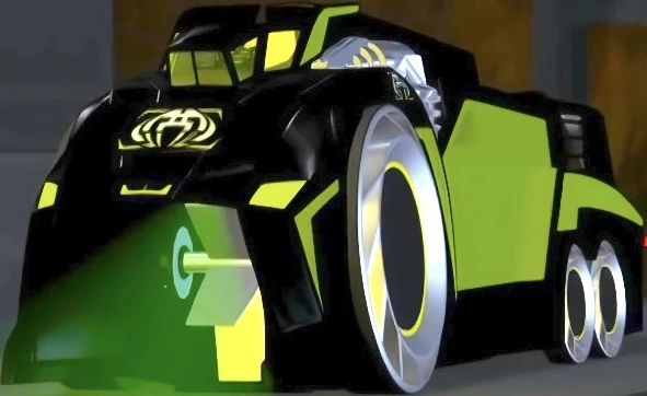 Drone Sweeper (Hot Wheels: AcceleRacers) | AcceleVerse Wiki | Fandom