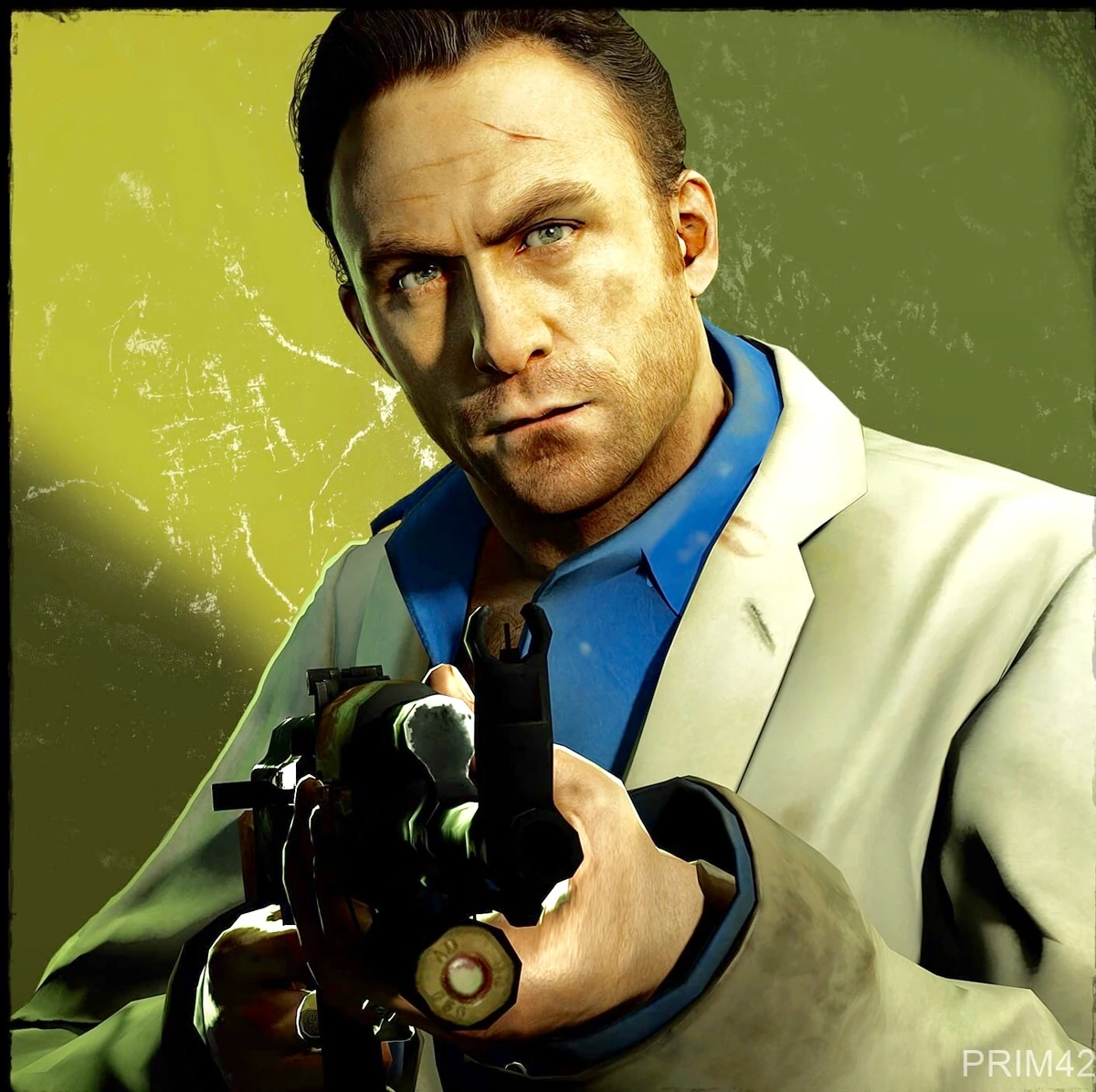 Nick (Left 4 Dead) | AcceleVerse Wiki | Fandom