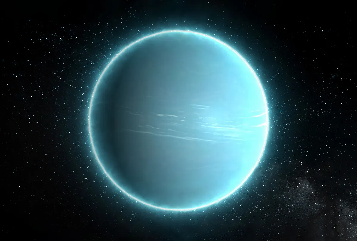 Uranus | AcceleVerse Wiki | Fandom