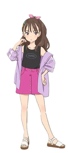 Reina Haba (Drifting Home) | AcceleVerse Wiki | Fandom