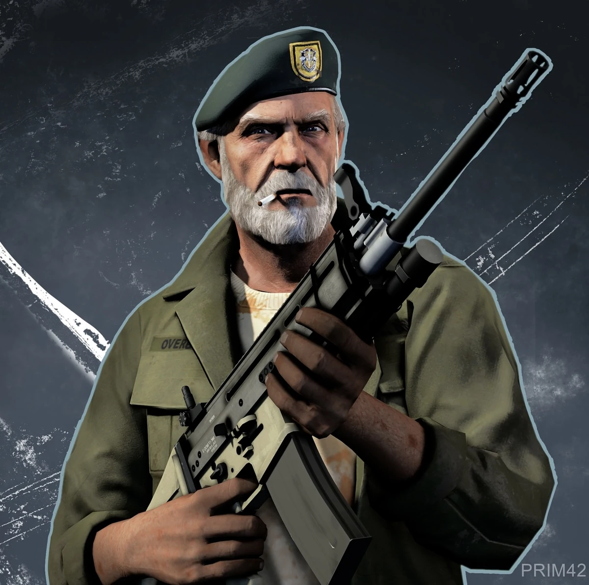 Bill (Left 4 Dead) | AcceleVerse Wiki | Fandom