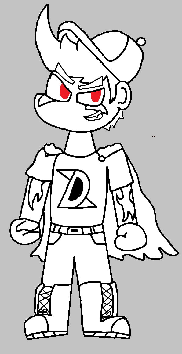 Danny Anderson (Malvado) | Wiki Accelium World | Fandom