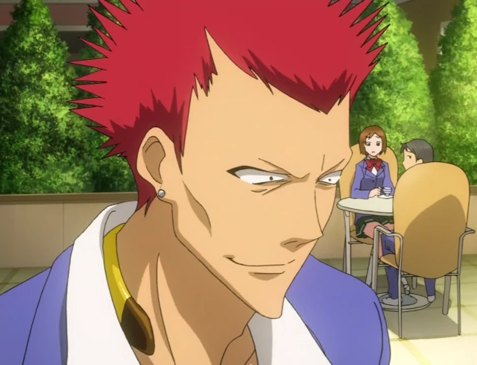 Araya | Wiki Accel World | Fandom