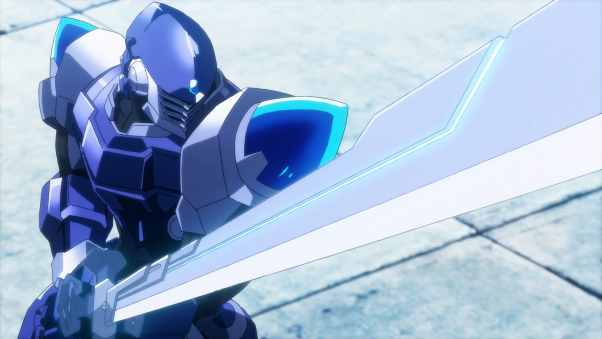 Cyan Pile Accel World