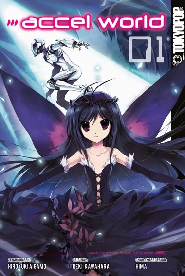 Accel World (manga) | Accel World Wiki | Fandom