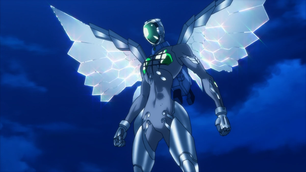 Flight Towards the Blue Sky Arc | Accel World Wiki | Fandom