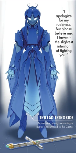 Azure Heir | Accel World Wiki | Fandom