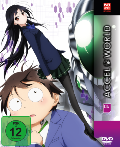 Anime | Accel World Wiki | Fandom