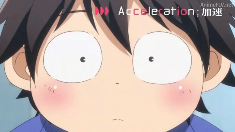 Acceleration | Wiki Accel World | Fandom